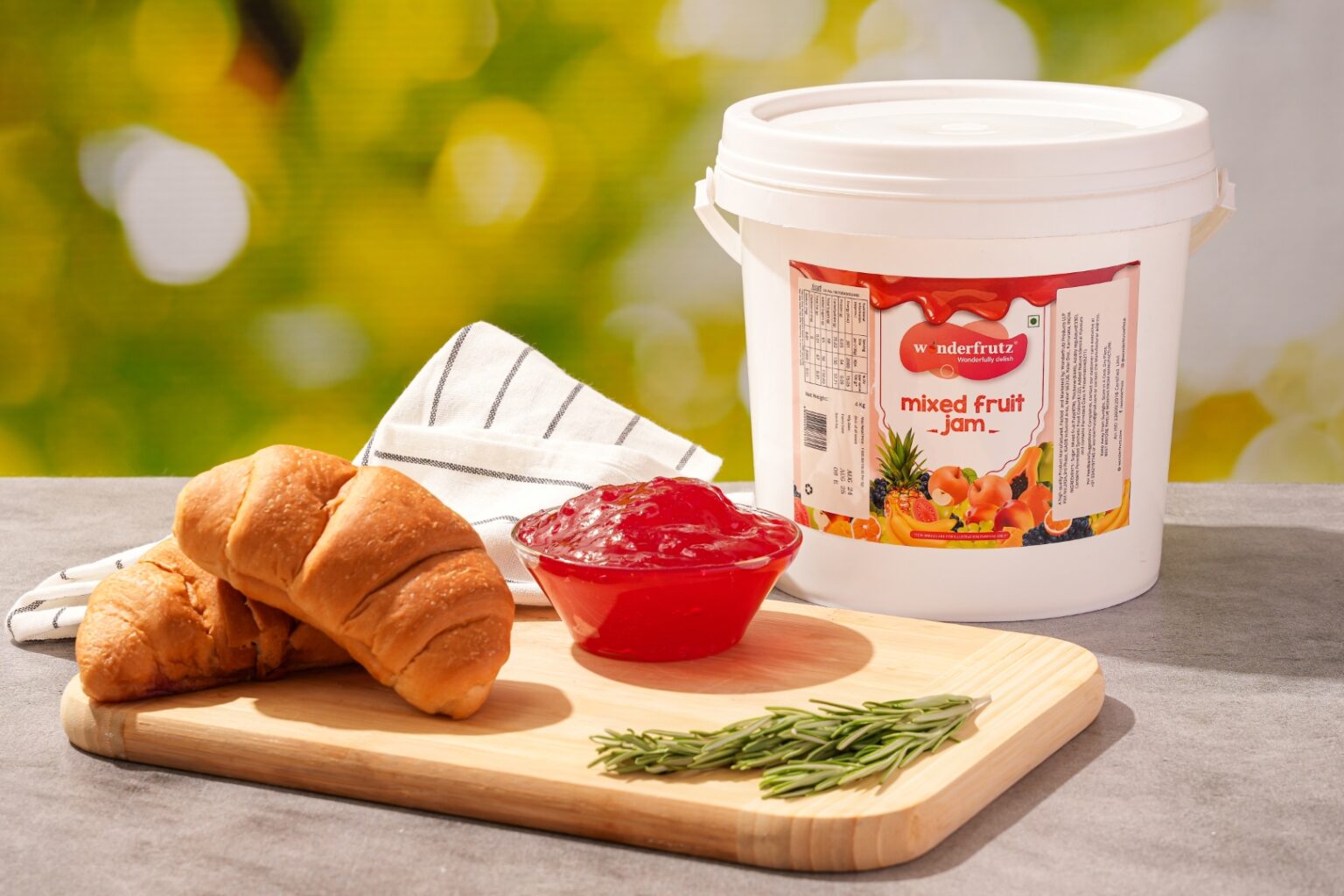 Jams – Wonderfrutz